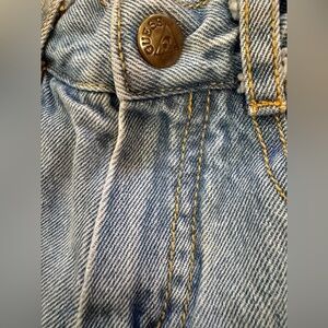 Guess | Bottoms | Vintage Baby Guess Denim Jorts Shorts Kids Size 2 ...